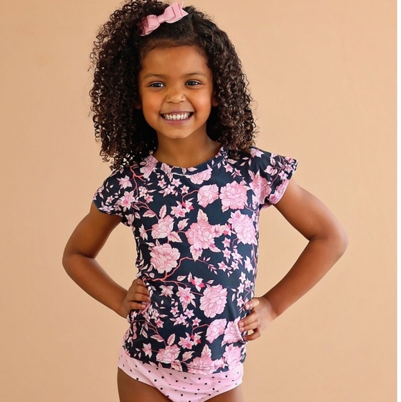 Whitney Elizabeth | Swim | Going Fast Whitney Elizabeth Girls Swimsuit ...